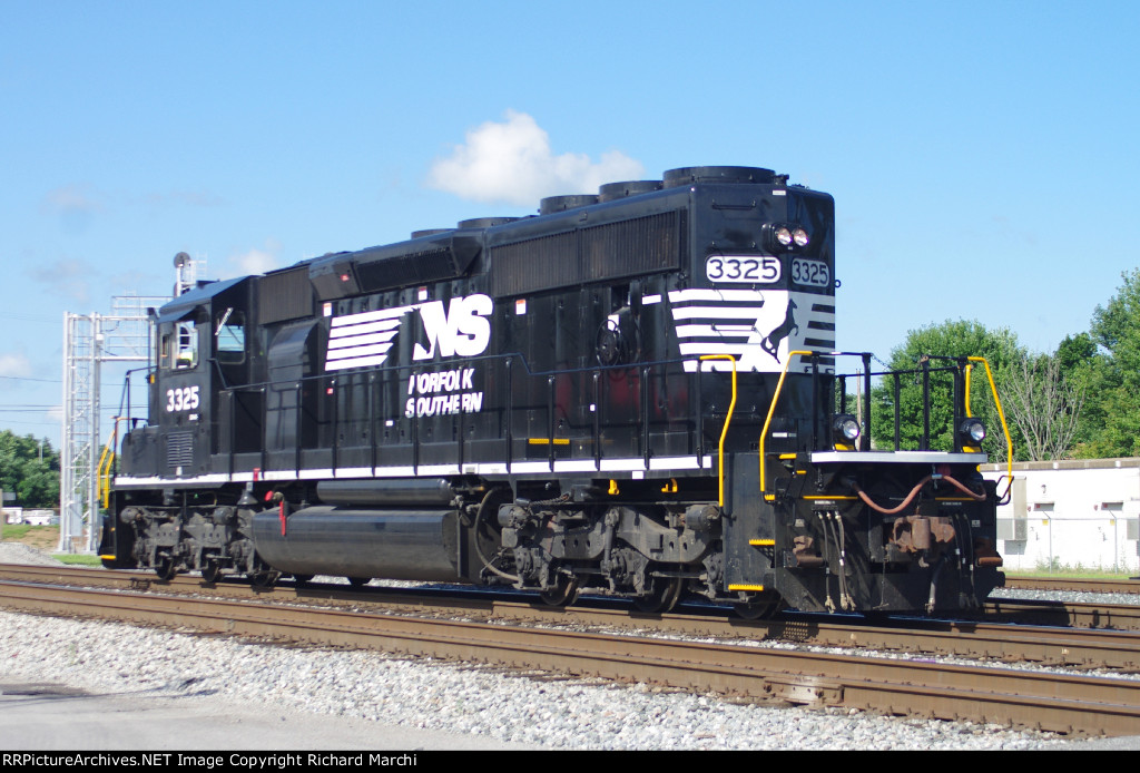 NS 3325